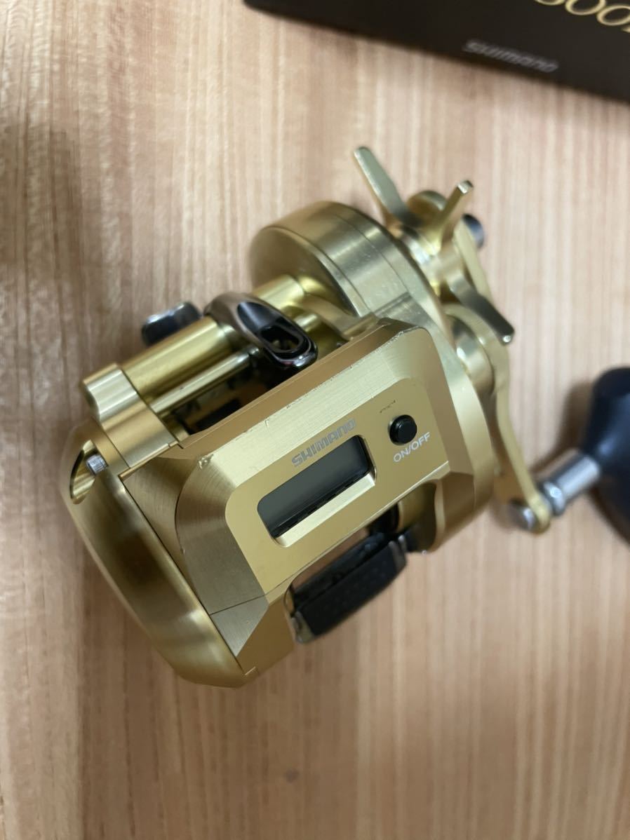 Yahoo!オークション - シマノ 18オシアコンクエストCT300hg右ハンドル ...