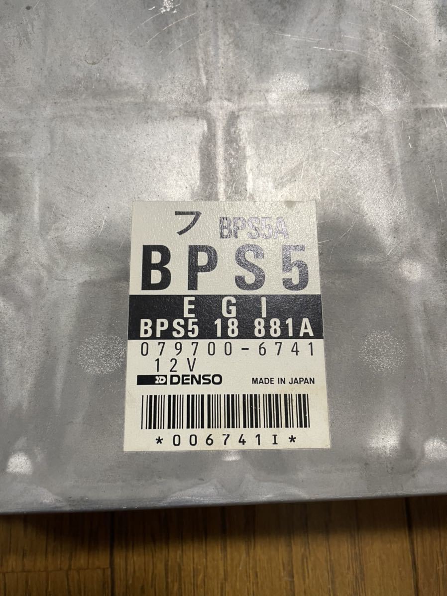 Yahoo!オークション - NA8C Sr2 ロードスター 用 ECU コンピューター B...