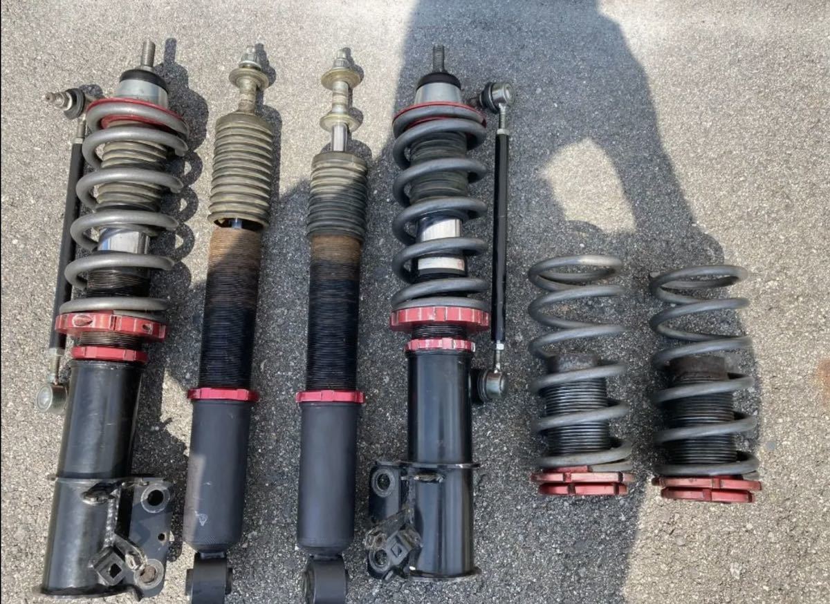 Yahoo!オークション - JIC フリードGB3車高調