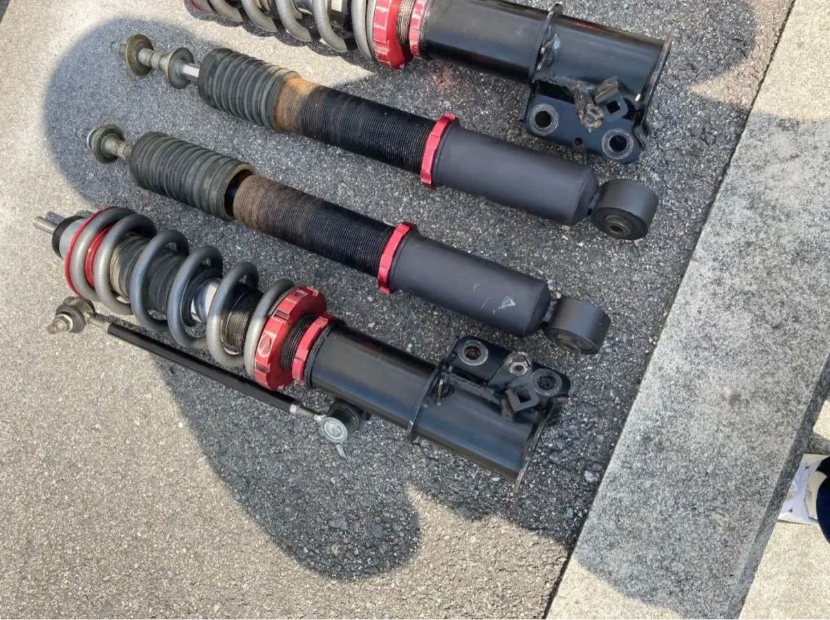 Yahoo!オークション - JIC フリードGB3車高調