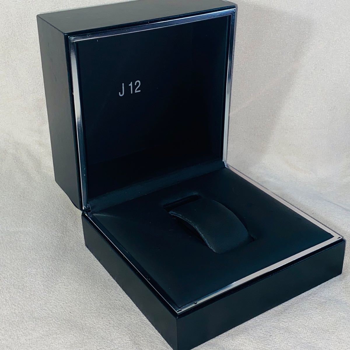 CHANEL 時計J12 ケース(J12)｜売買されたオークション情報、yahooの商品情報をアーカイブ公開 - オークファン（aucfan.com）