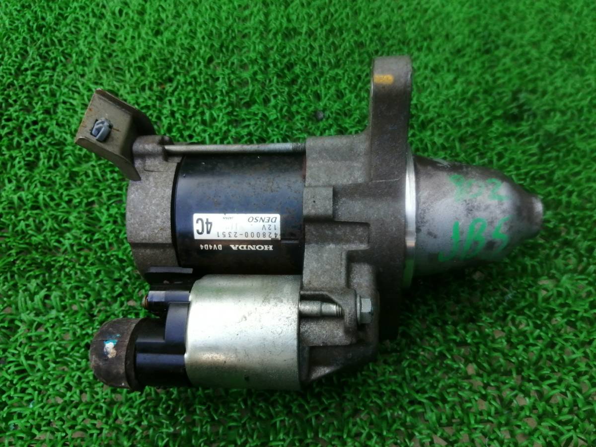 Yahoo!オークション - ホンダ ライフ JB5 JB7 純正 428000-2351 セルモ...