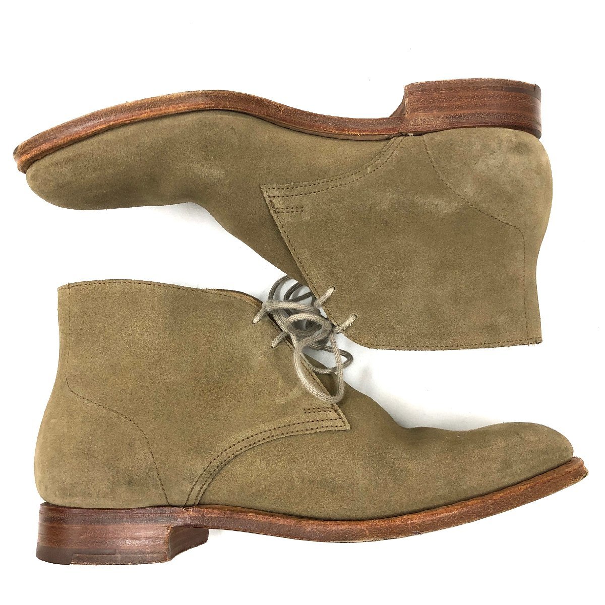 CROCKETT&JONES × BEAMS F / BAYSWATER クロケット&ジョーンズ CROCKETT&JONES × BEAMS F / BAYSWATER クロケット&ジョーンズ