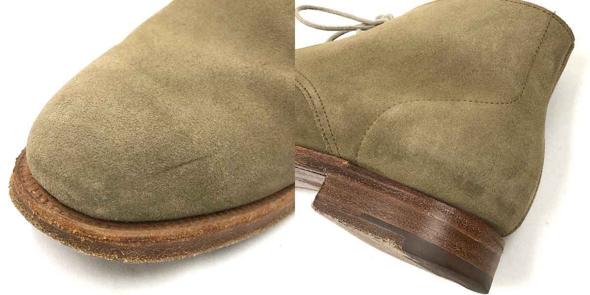CROCKETT&JONES × BEAMS F / BAYSWATER クロケット&ジョーンズ CROCKETT&JONES × BEAMS F / BAYSWATER クロケット&ジョーンズ