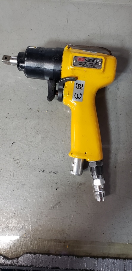 Yahoo!オークション - URYU UX-450D インパクト