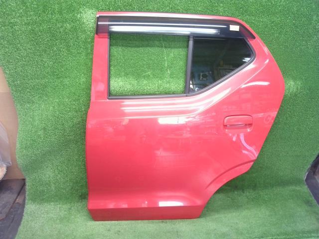 Yahoo!オークション - アルト DBA-HA36S 左Rドア R左 リア R06A BRD(ZU...