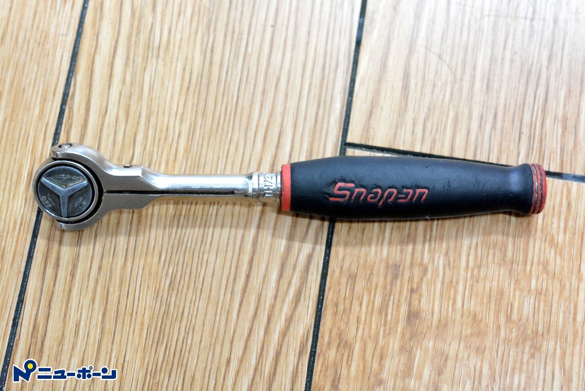 Yahoo!オークション - D531 snap-on スナップオン TH737 ラチェット ジ...