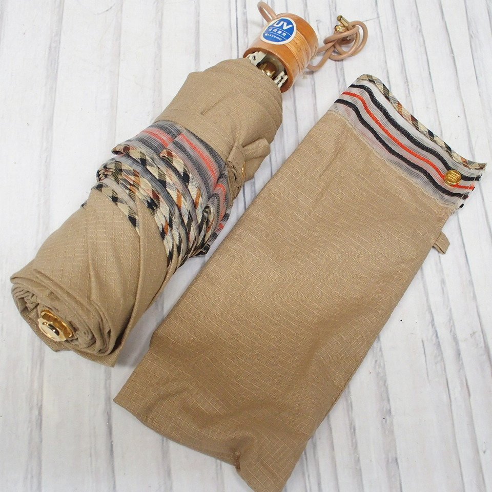 Yahoo!オークション - m001 E DAKS LONDON ダックス ロンドン 傘 軽量 ...