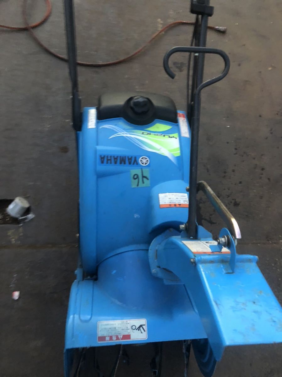 Yahoo!オークション - YAMAHAヤマハYU240除雪機