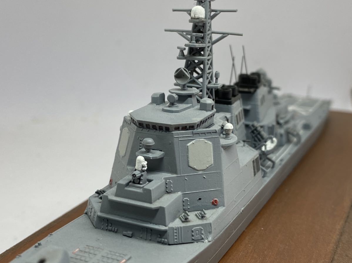 Yahoo!オークション - 1/700 完成品 海上自衛隊イージス護衛艦 DDG-175...