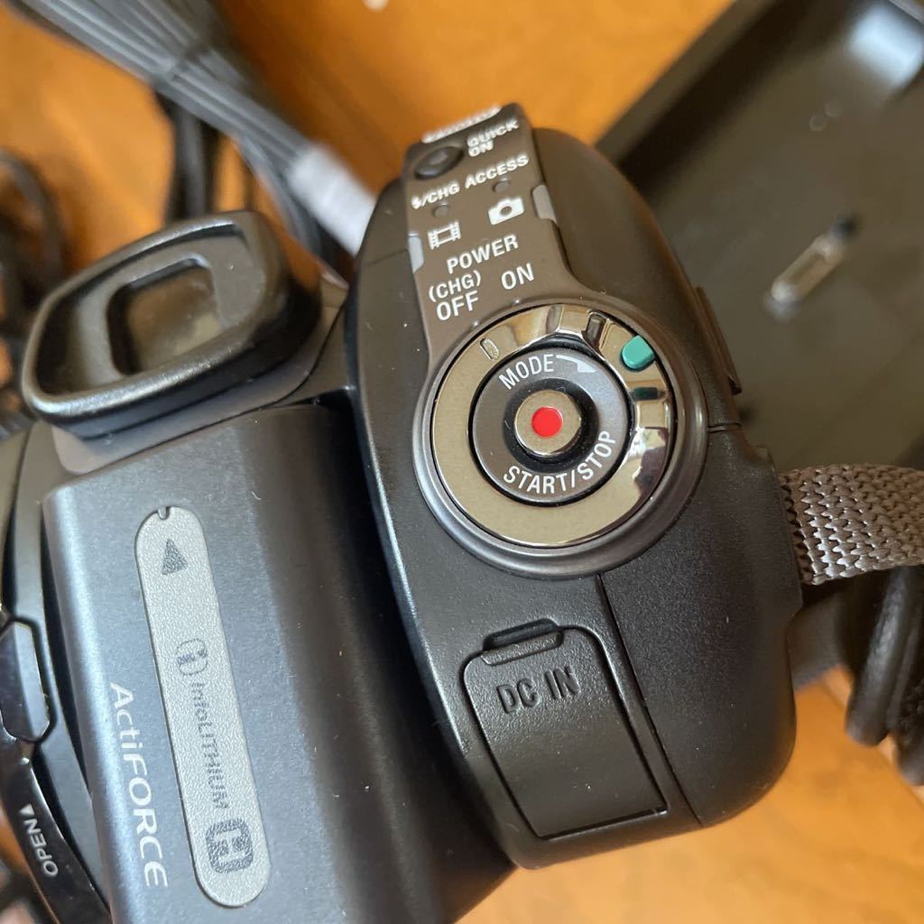 Yahoo!オークション - SONY ハンディカム HDR-SR12 HYBRID120GB