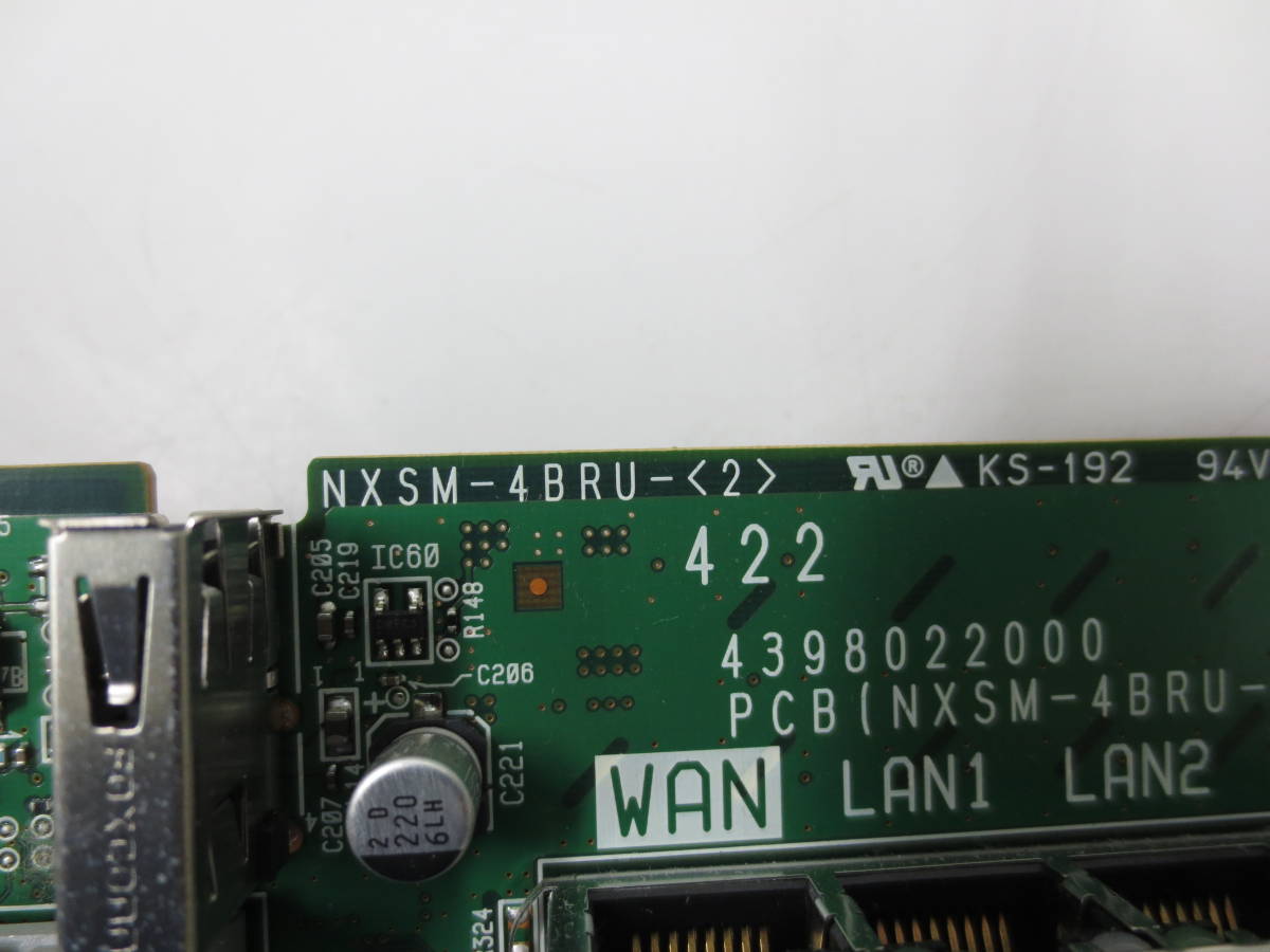 Yahoo!オークション - NTT主装置 NX2M-ME-(1) V1.00領収書可1 ユニッ...