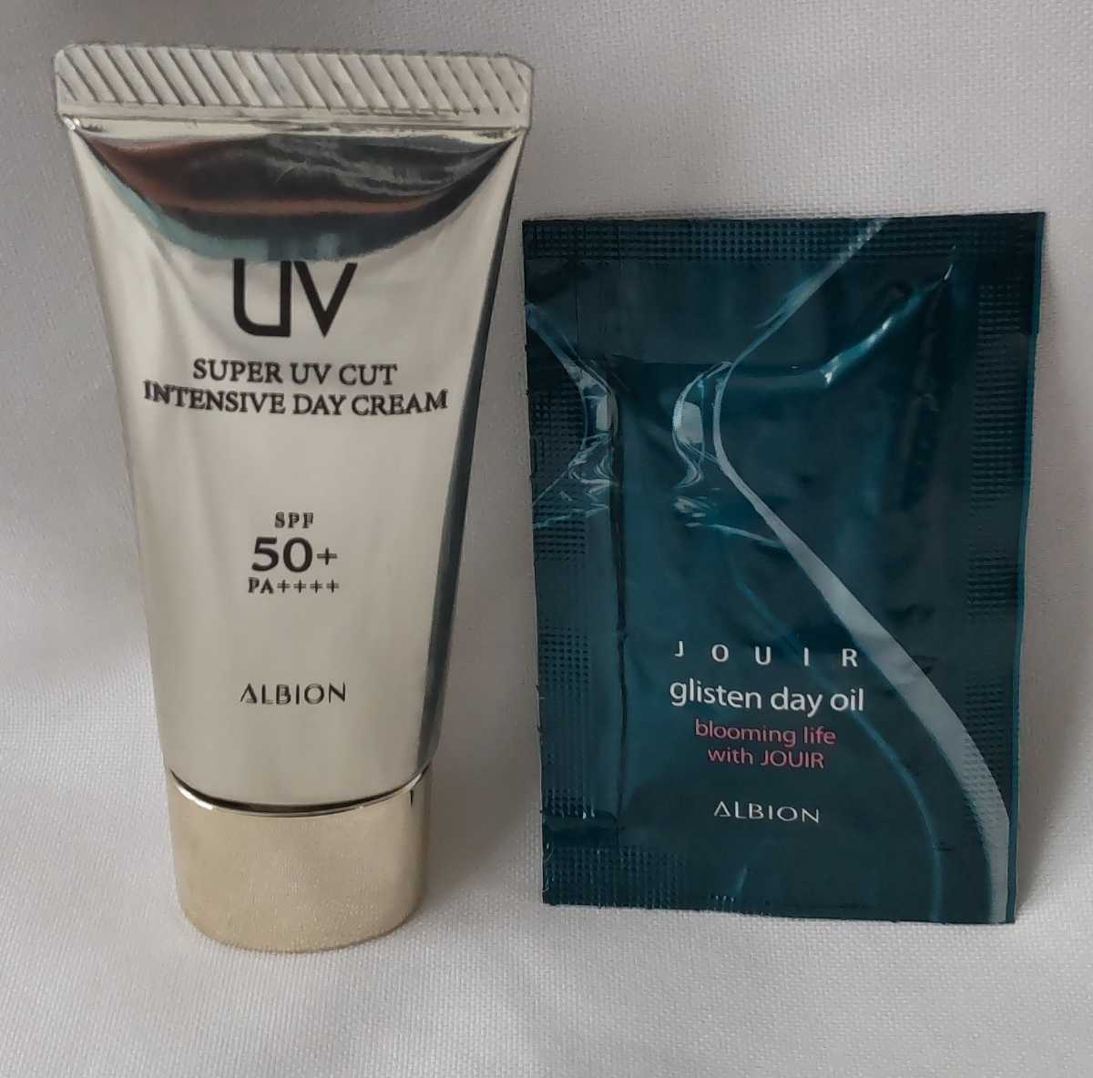 Yahoo!オークション - 即決可 送料120円 ALBION アルビオン スーパーUV...