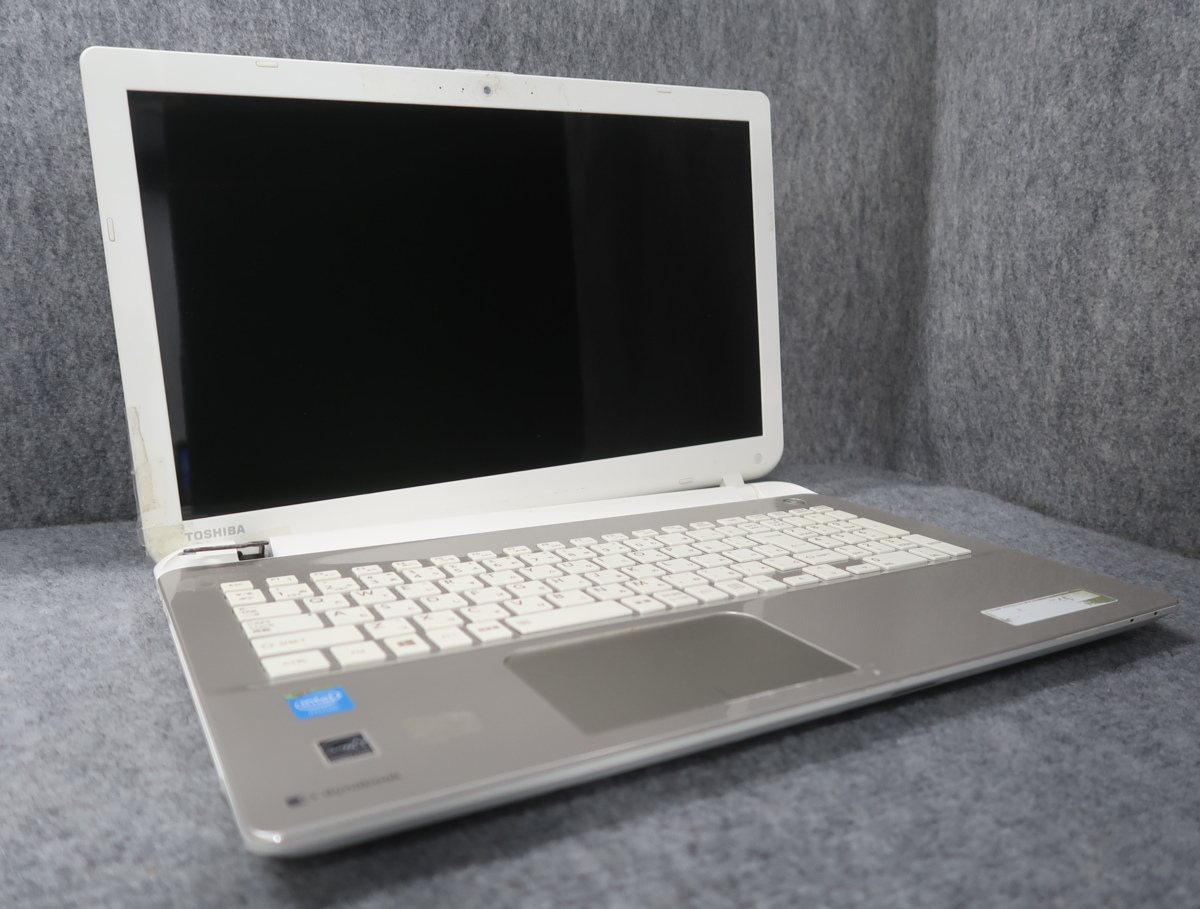 Yahoo!オークション - 東芝 dynabook T45/NGY Celeron 2957U 1.4GHz 4G...