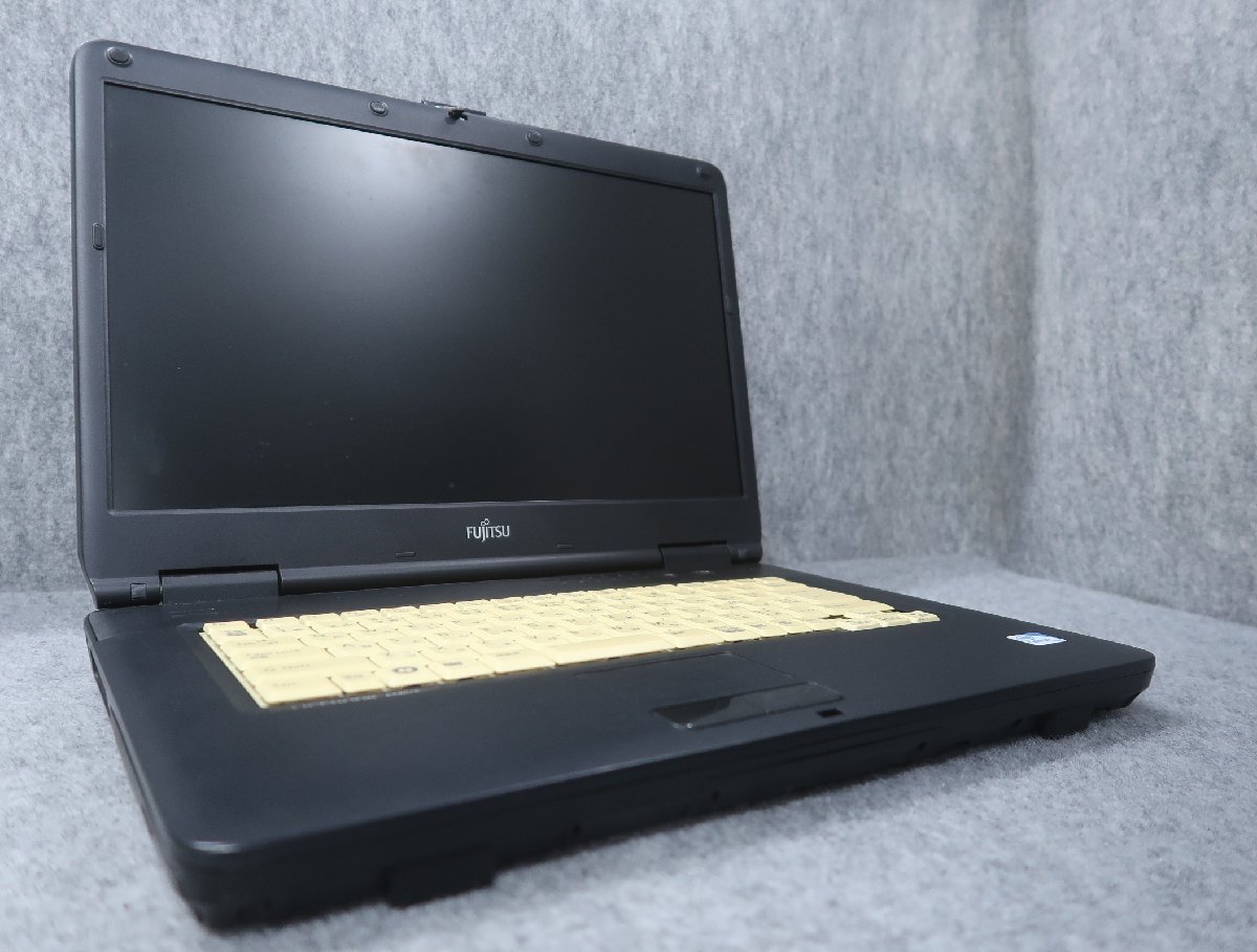 Yahoo!オークション - 富士通 LIFEBOOK A540/A Celeron 900 2.2GHz 1GB...