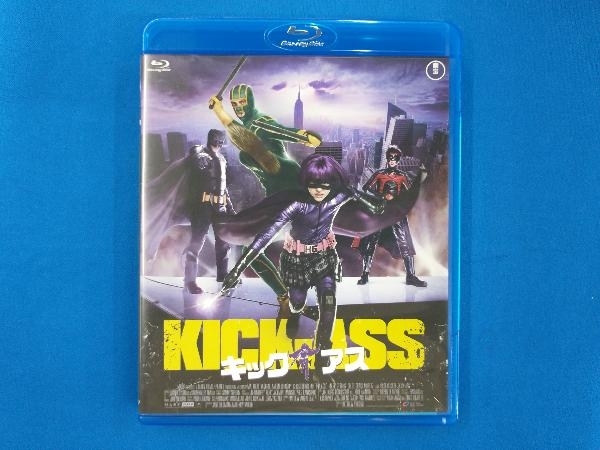 Yahooオークション キック・アスblu Ray Disc