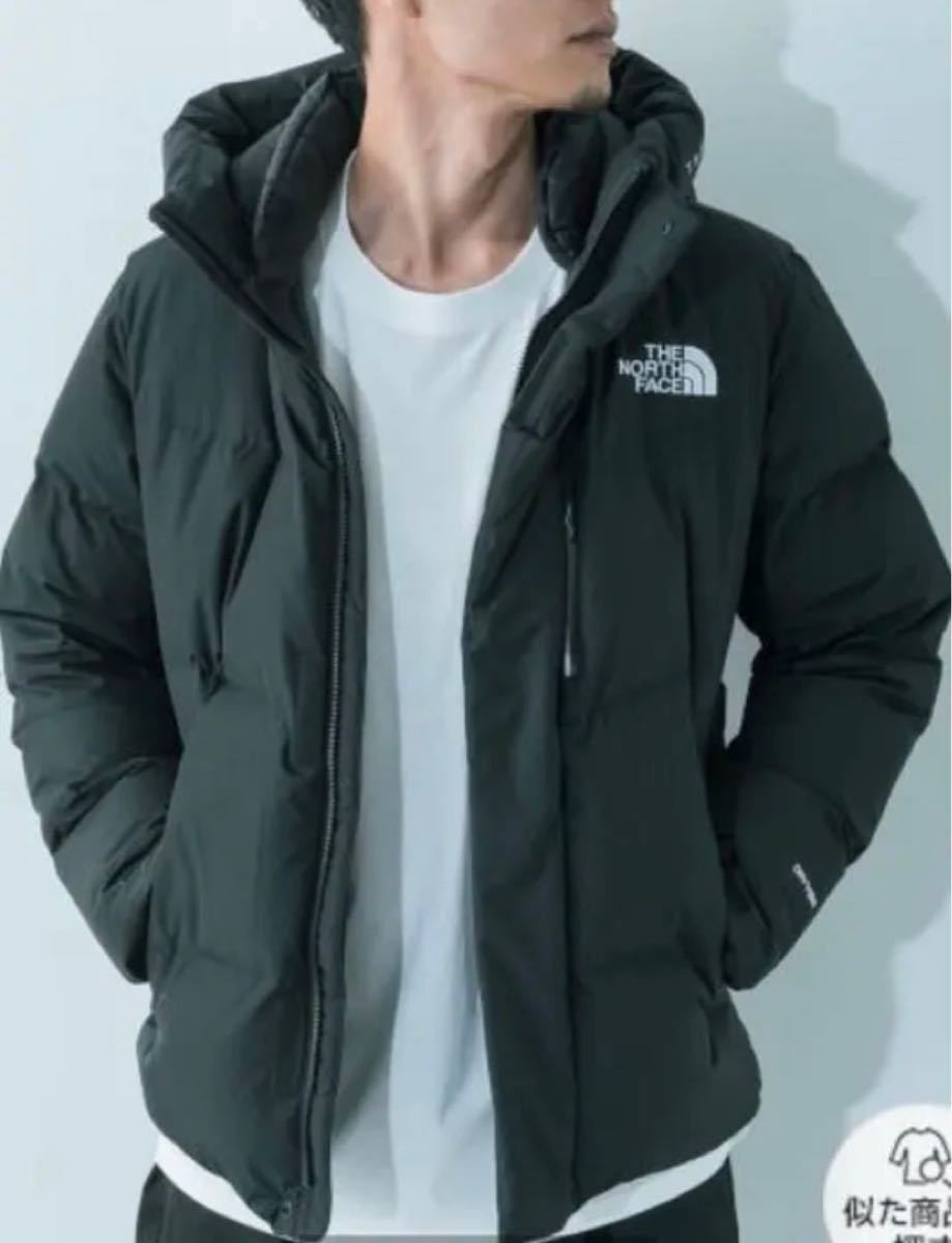 新品タグTHE NORTH FACEロゴフーデッドダウンジャケットフリー 新品タグTHE NORTH FACEロゴフーデッドダウンジャケットフリー