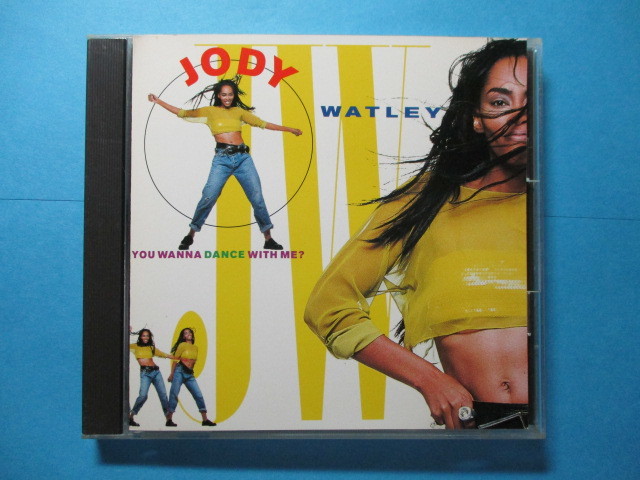 Yahoo オークション Jody Watley You Wanna Dance With Me