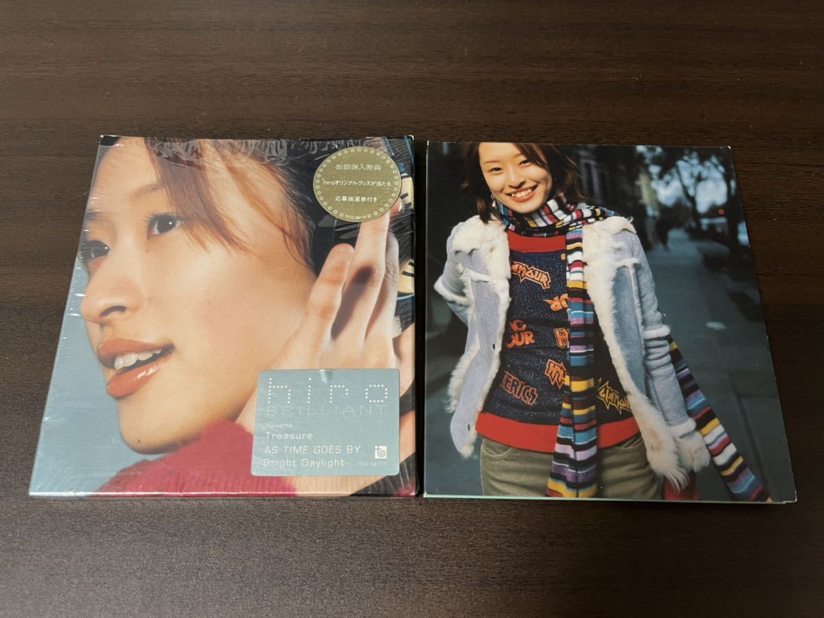 Yahoo!オークション - 【CD】BRILLIANT / hiro