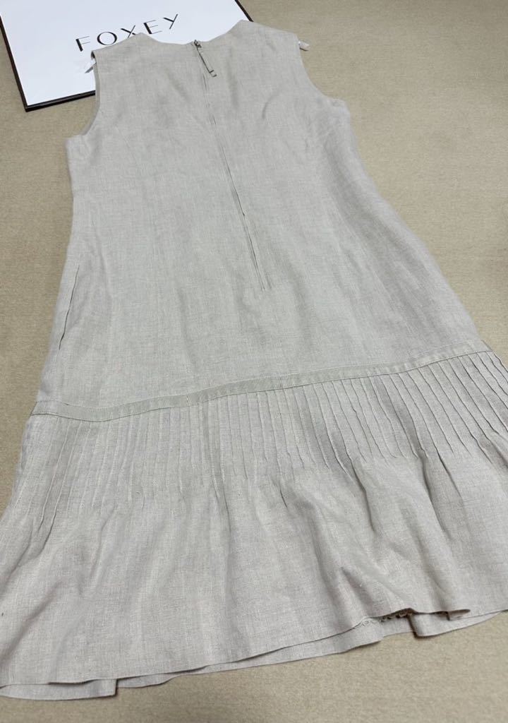 Yahoo!オークション - 12 FOXEY フォクシー ワンピース ドレス