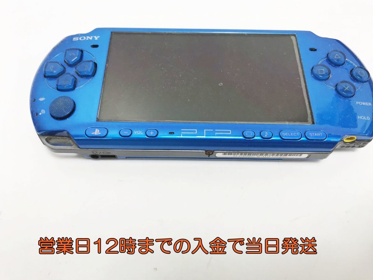 Yahoo!オークション - PSP「プレイステーション・ポータブル」 (PSP-30...