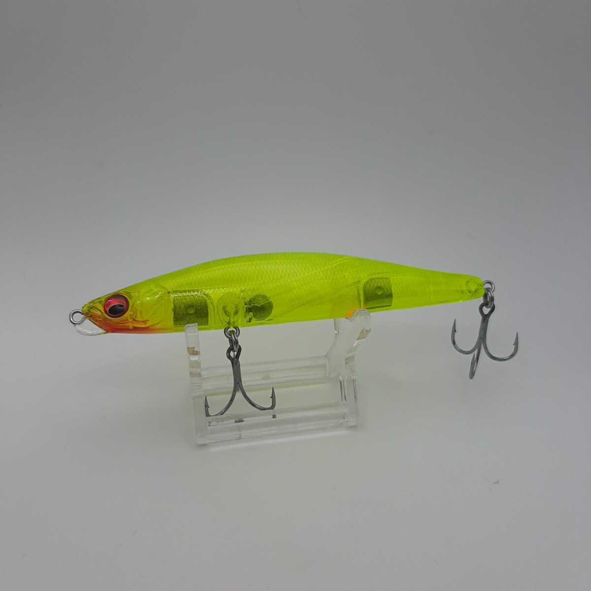 Yahoo!オークション - B メガバス ゲンマ110S 21g