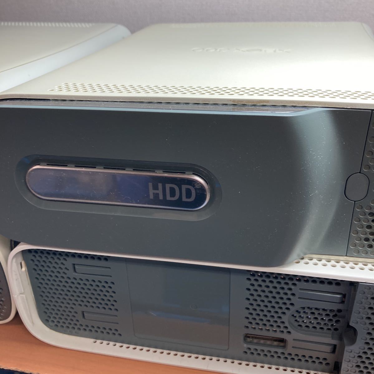 Yahoo!オークション - 0926 マイクロソフト XBOX360 4台 ジャンク品 ま...