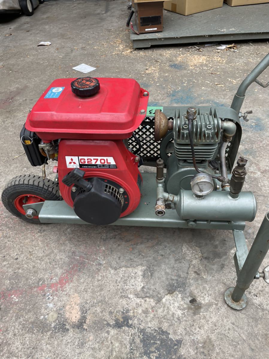 B73 富士コンプレッサーBC-5J 三菱 2.7ps 動作良好 https://youtu.be/oAHlzeAgfjs(コンプレッサー)｜売買されたオークション情報、yahooの商品情報を ...