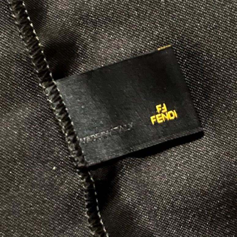フェンディ 「 FENDI 944」 バッグ保存袋(944)内袋 布袋 フェンディ 「 FENDI 944」 バッグ保存袋(944)内袋 布袋