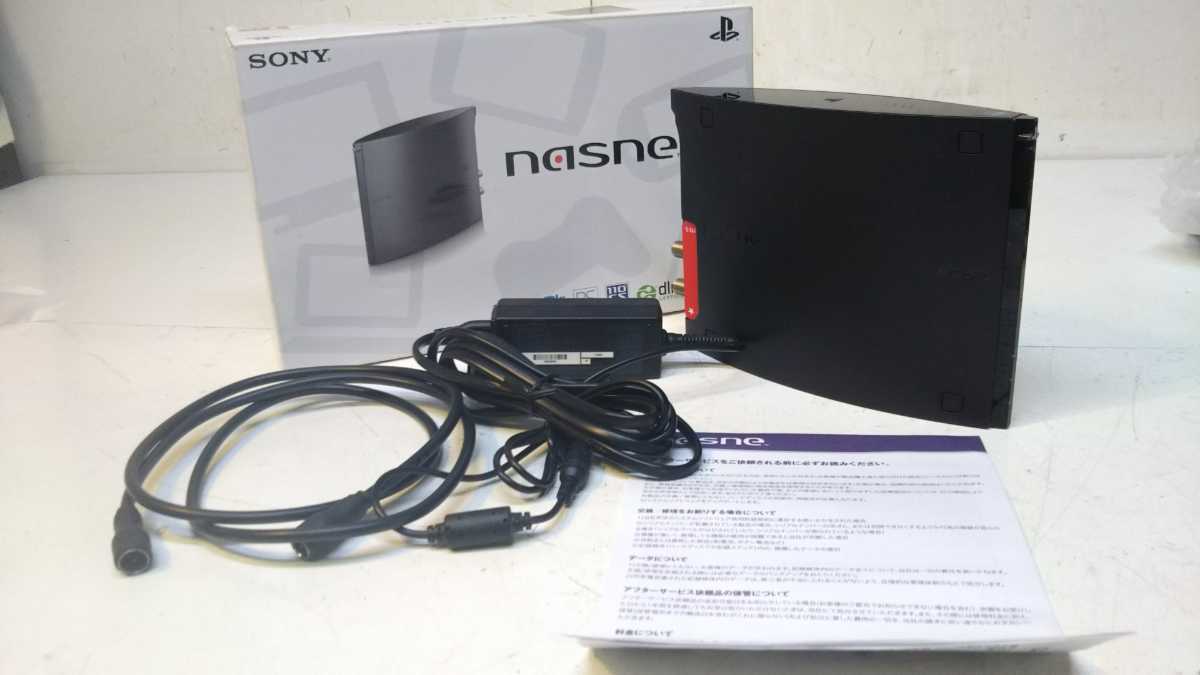 Yahoo!オークション - M SONY ソニー nasne ナスネ 1TB CECH-ZNR2J