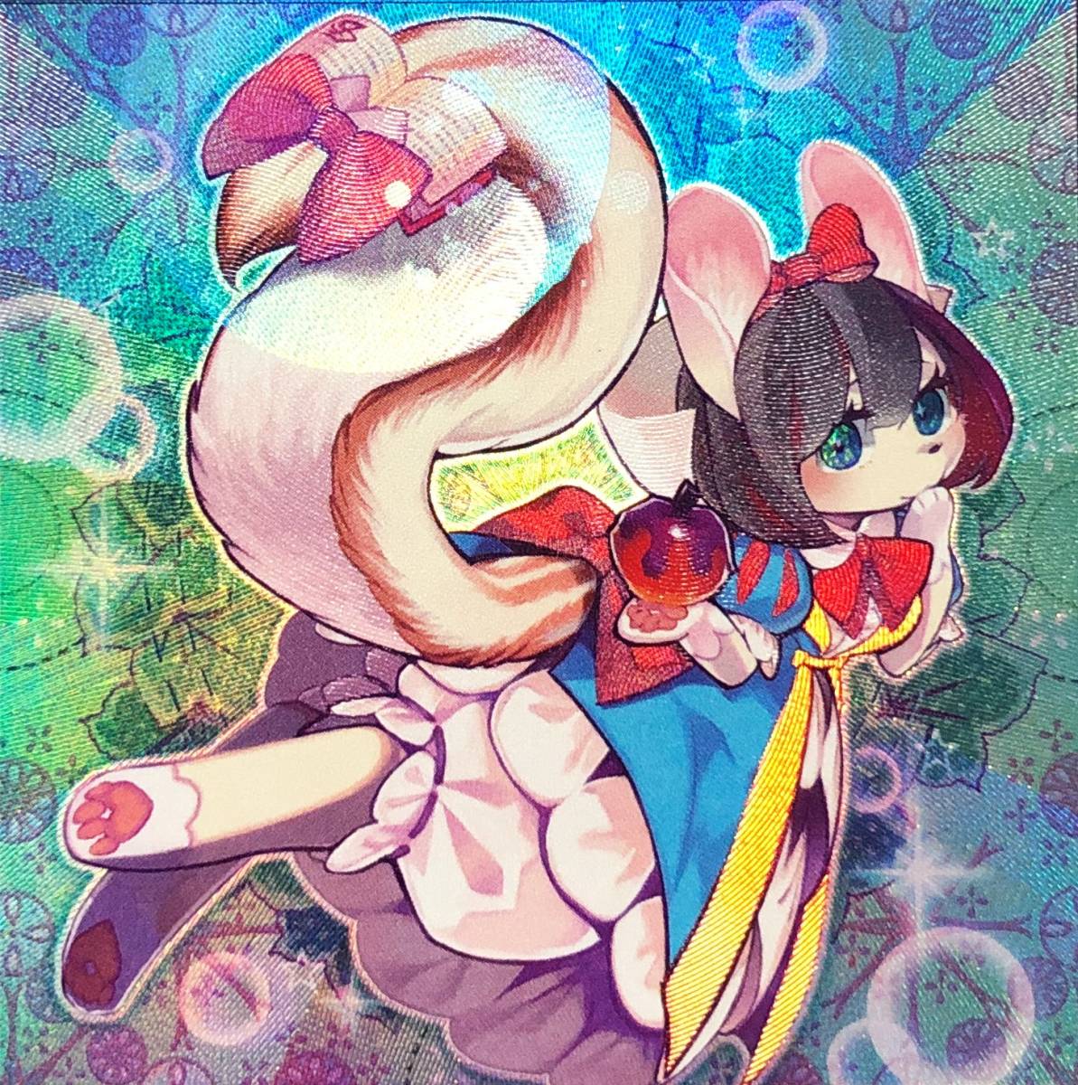 Yahoo!オークション - 日版 妖精伝姫－シラユキ コレクターズレア 1枚...