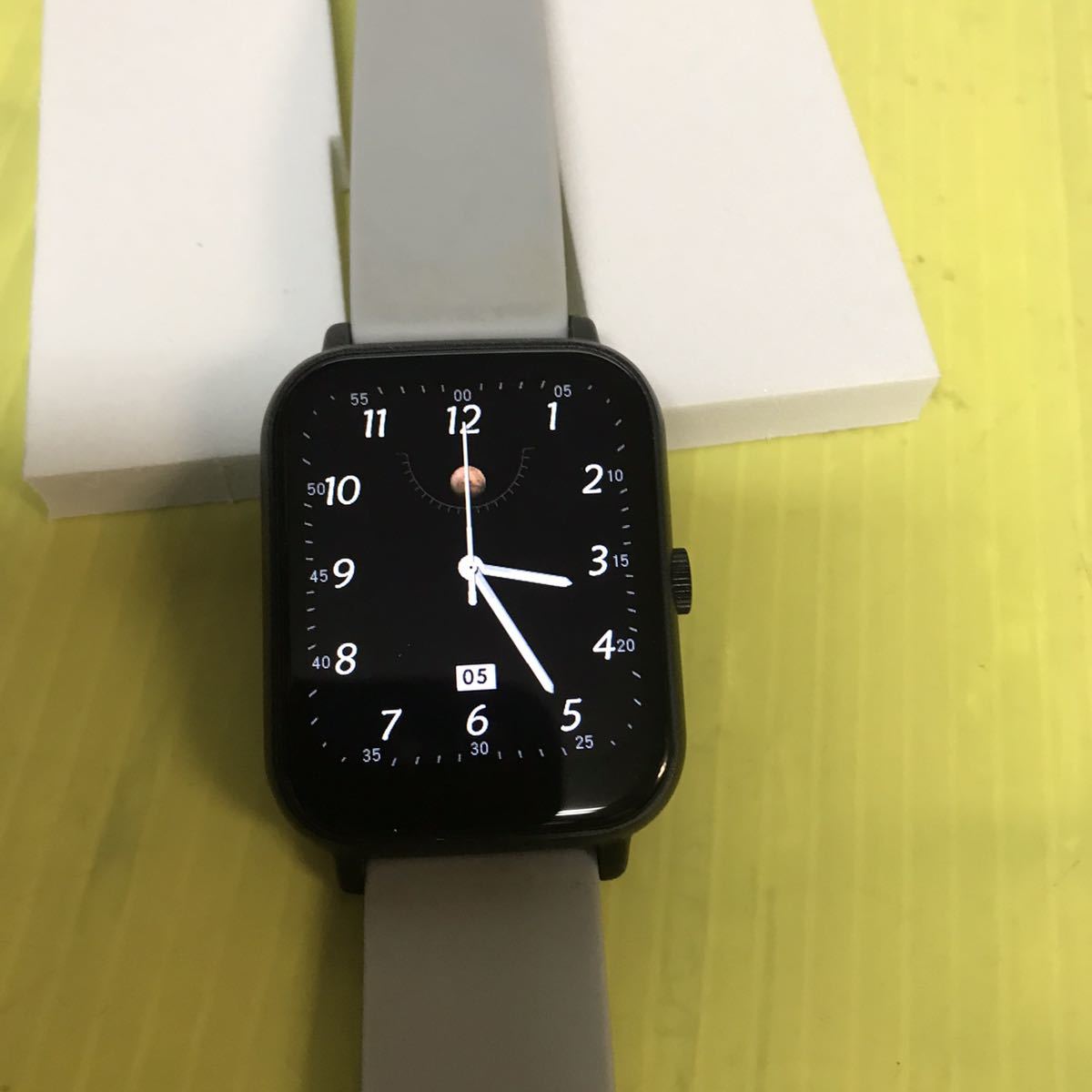 Yahoo!オークション - 美品 Semiro 多機能スマートウォッチ SMART R NY...