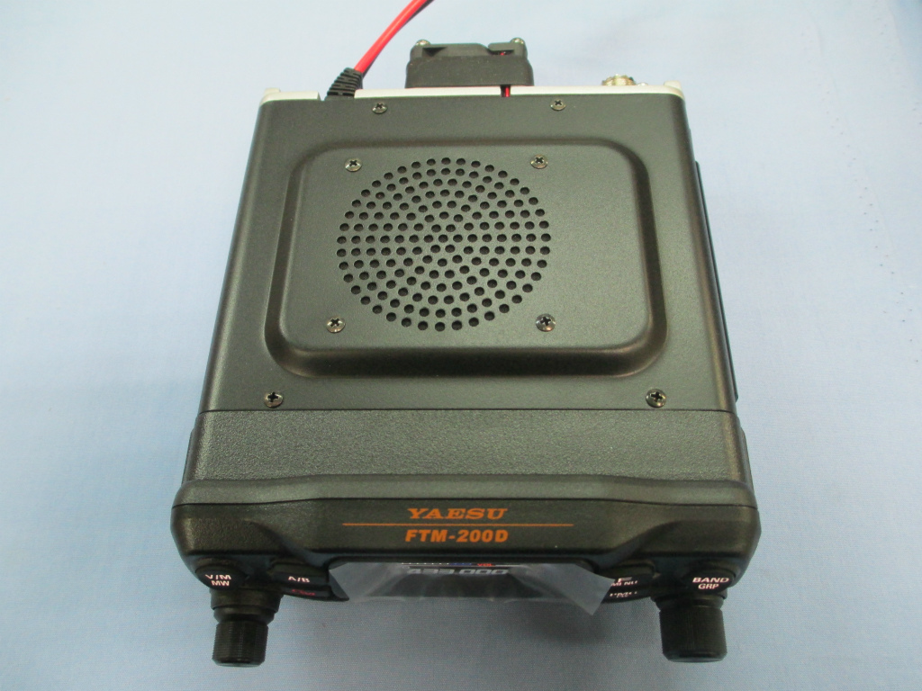 YAESU FTM−200D 50W機 C4FM/FM 144 YAESU FTM−200D 50W機 C4FM/FM 144
