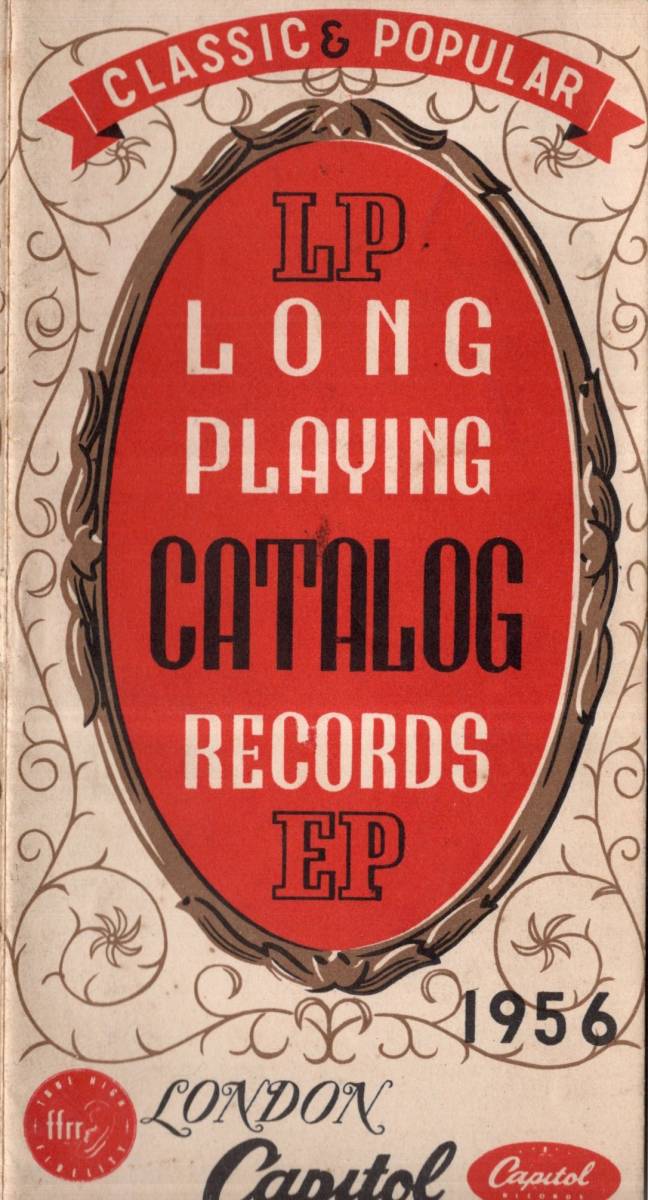 Yahoo!オークション - 1956年昭和31年 キングレコード LPEPコードカタ...