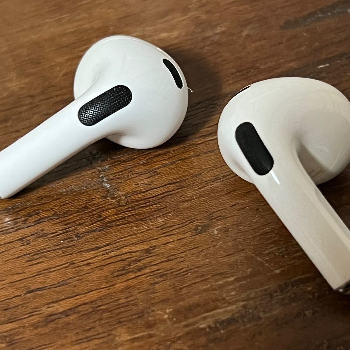 Apple Airpods 第3世代(magsafe充電ケース付)