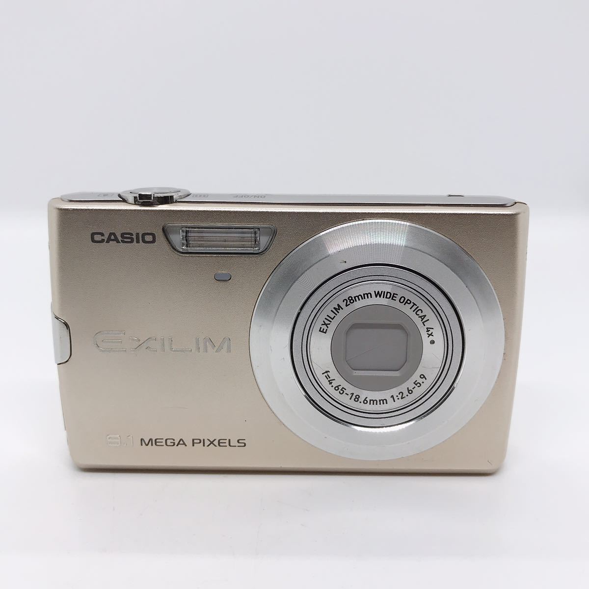 Yahoo オークション 概ね美品 Casio カシオ Exilm エクシリム Ex Z25