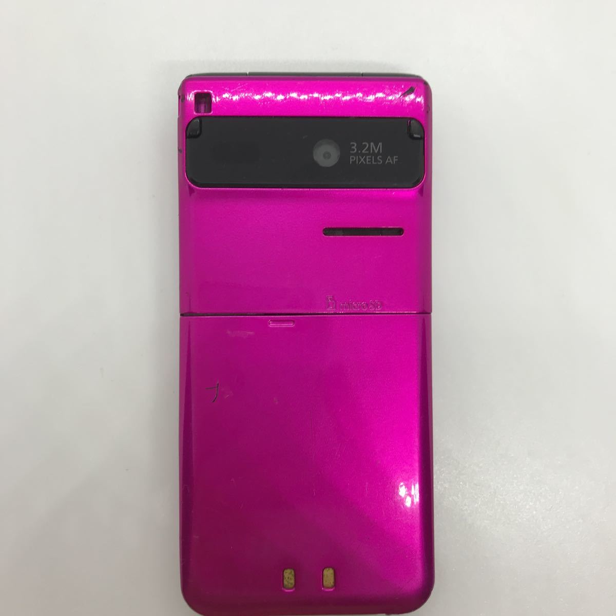 ジャンク SoftBank ソフトバンク 002P Panasonic 携帯電話 ジャンク SoftBank ソフトバンク 002P Panasonic 携帯電話