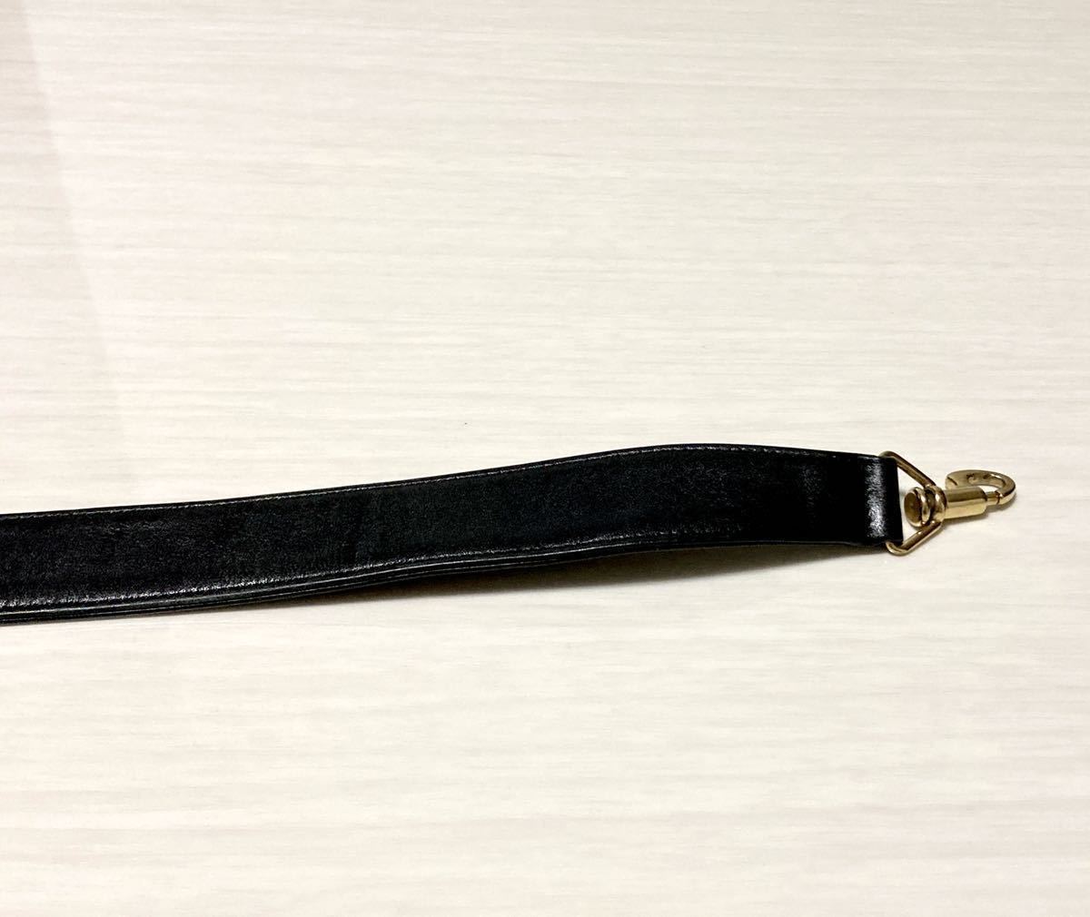 正規品 GUCCI/グッチ ショルダーベルト/レザーベルト/ストラップ 正規品 GUCCI/グッチ ショルダーベルト/レザーベルト/ストラップ