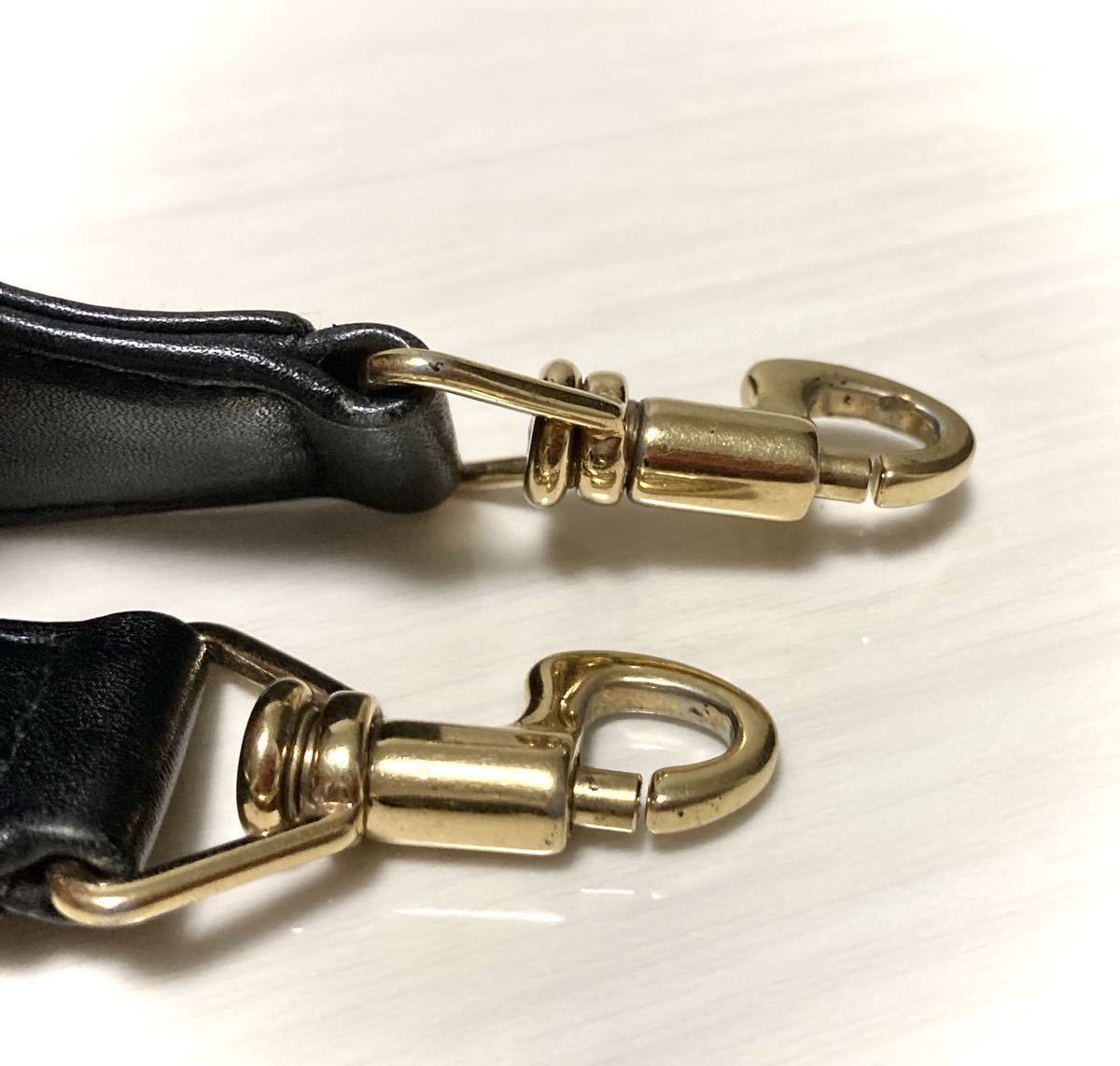 正規品 GUCCI/グッチ ショルダーベルト/レザーベルト/ストラップ 正規品 GUCCI/グッチ ショルダーベルト/レザーベルト/ストラップ