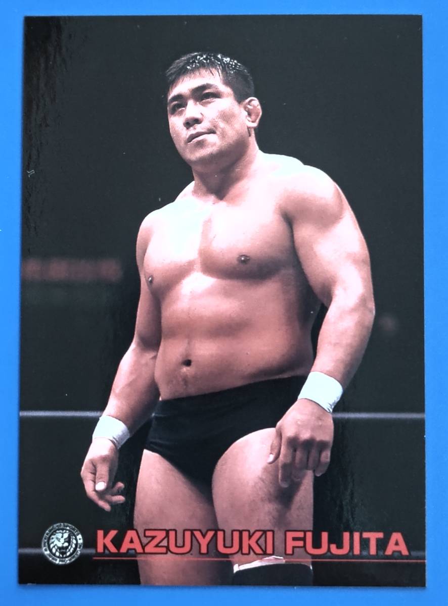 バンダイ1998新日本プロレスカード#31藤田和之 KAZUYUKI FUJITA(格闘技、プロレス)｜売買されたオークション情報、yahooの商品情報をアーカイブ公開 - オークファン ...
