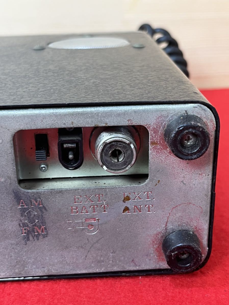 Yahoo!オークション - A06 送料無料 ICOMアイコム AM-3D VHFトランシー...