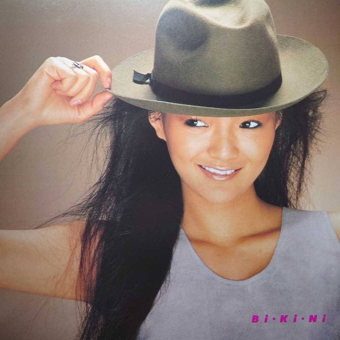 Yahoo!オークション - 【LP】Bi・Ki・Ni ビキニ ・ 杏里（28K-48）