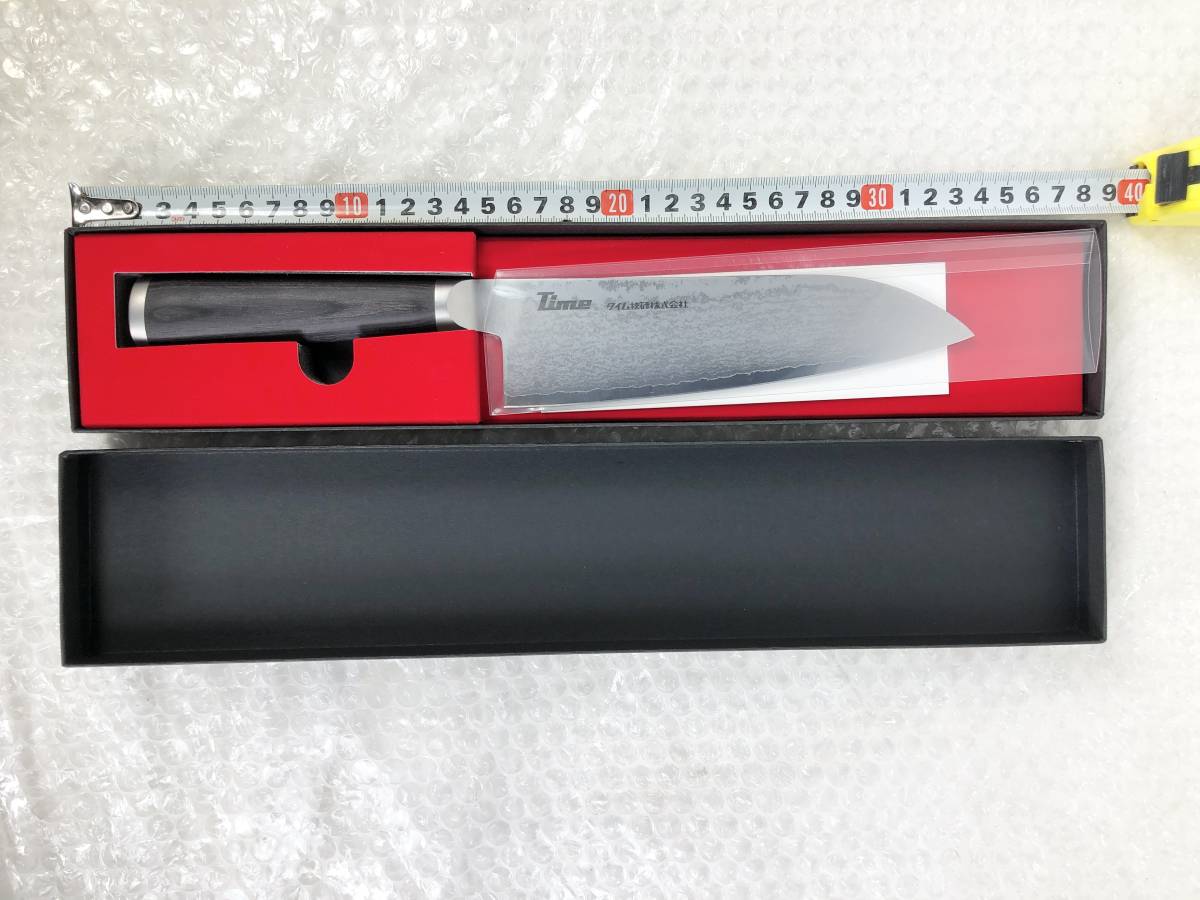 Yahoo!オークション - 0831A【使用数回のみ】SHIZU TAKUMI 志津匠 包丁...
