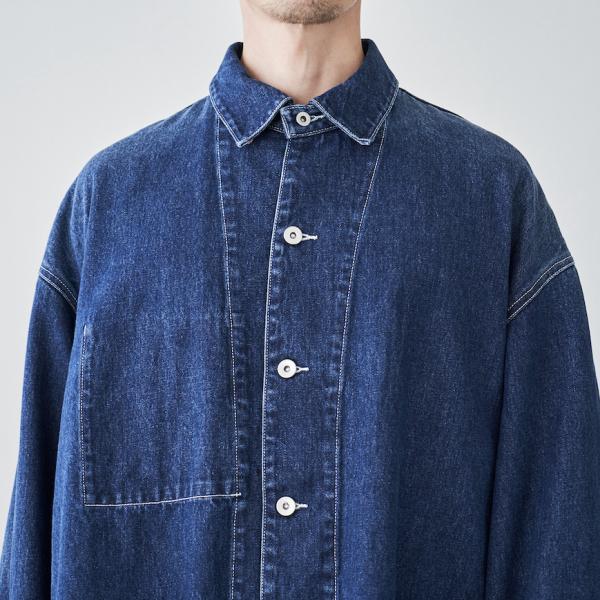 FreshService(フレッシュサービス) DENIM COVER ALL デニム FreshService(フレッシュサービス) DENIM COVER ALL デニム