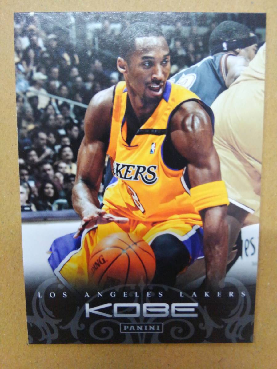Yahoo オークション 】panini 2012 13 Anthology】№70 Kobe Bryant K