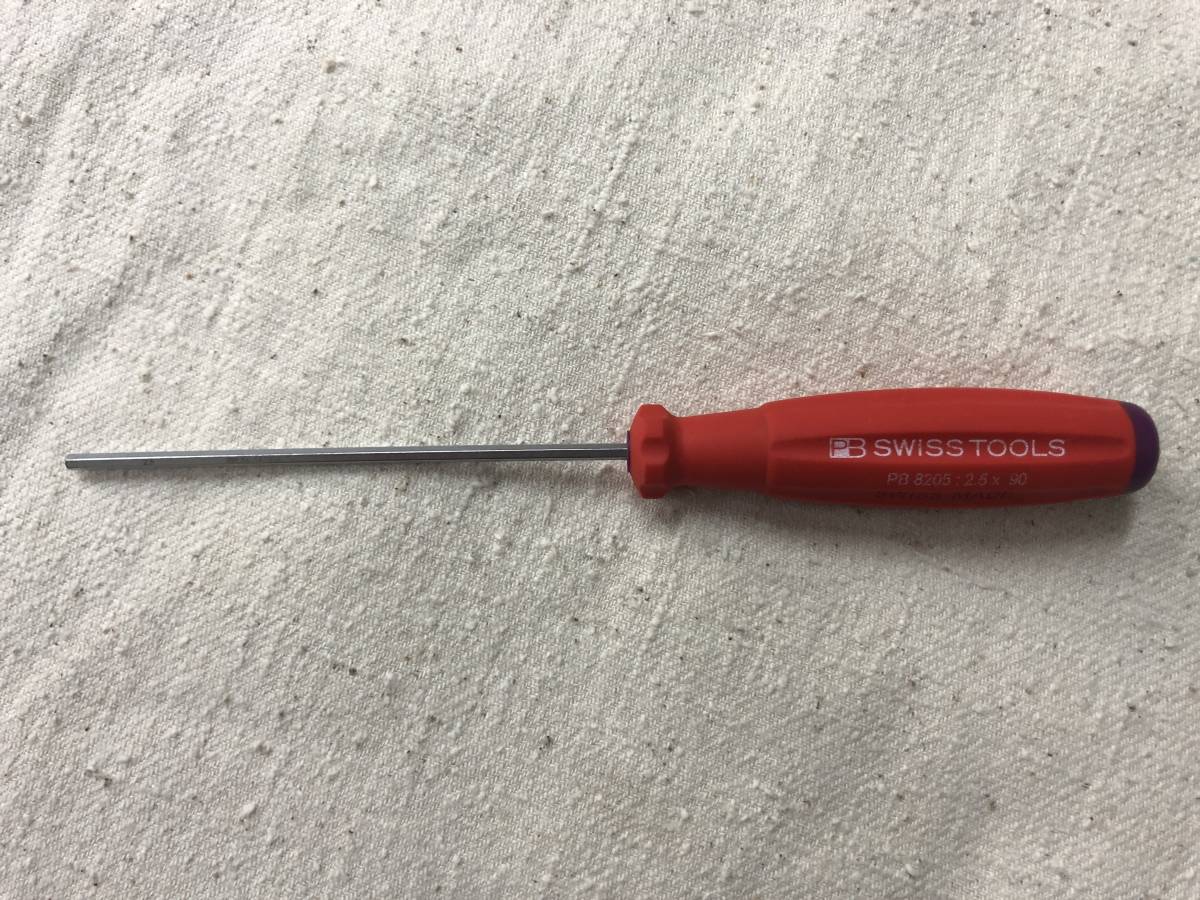 Yahoo!オークション - PB SWISS TOOLS スイスグリップ六角棒ドライバー...