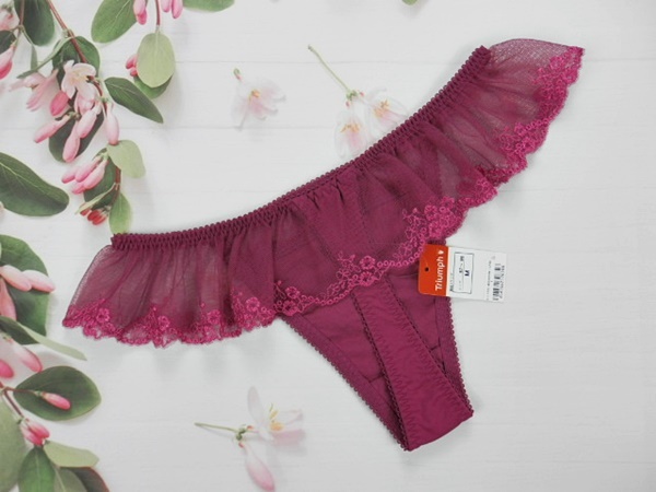 Yahoo!オークション - YL28/M Tバックショーツ トリンプ 新品（紙タグ ...