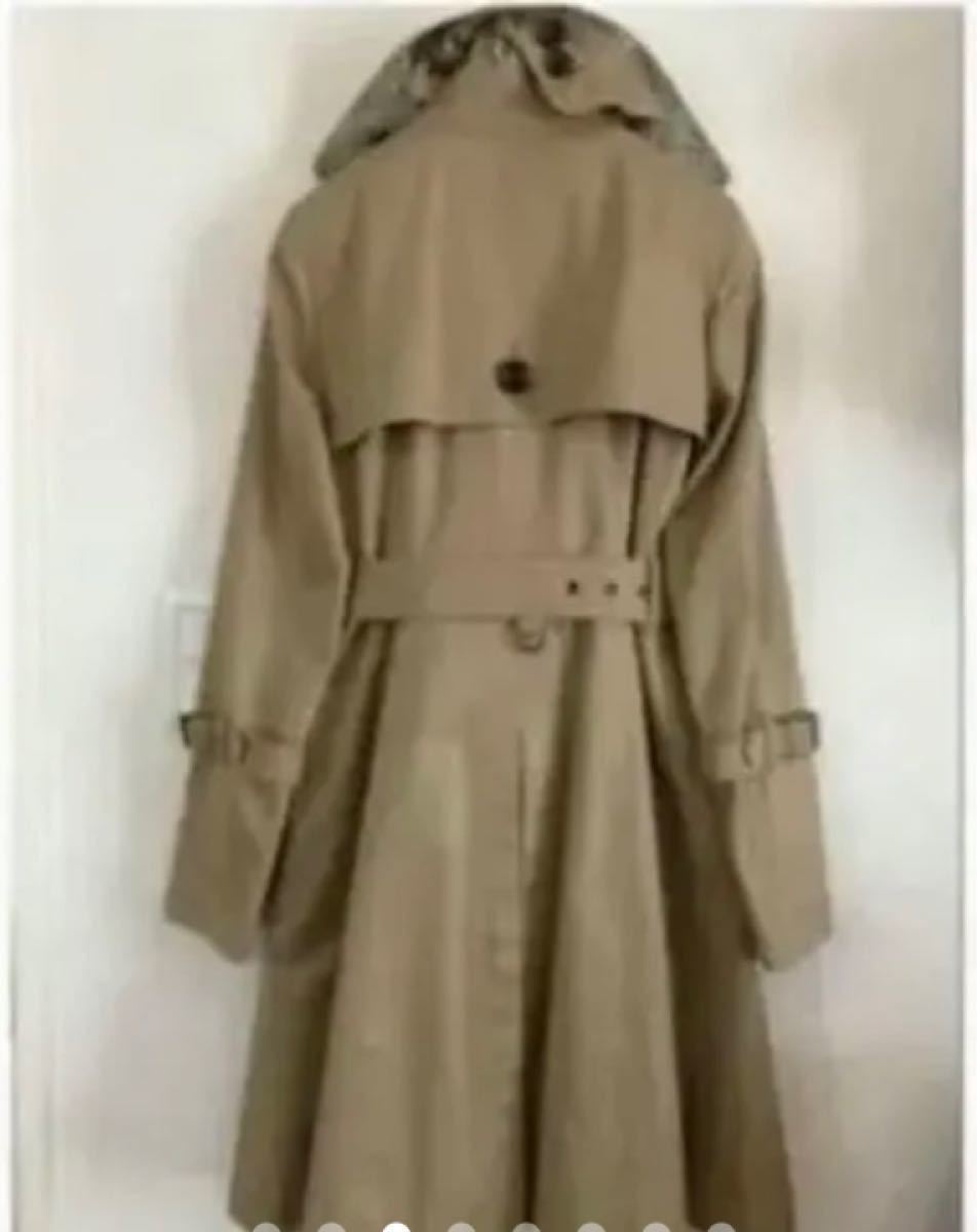 北川景子さん着用 BURBERRY BLUE LABEL トレンチコート|Yahoo 北川景子さん着用 BURBERRY BLUE LABEL トレンチコート|Yahoo