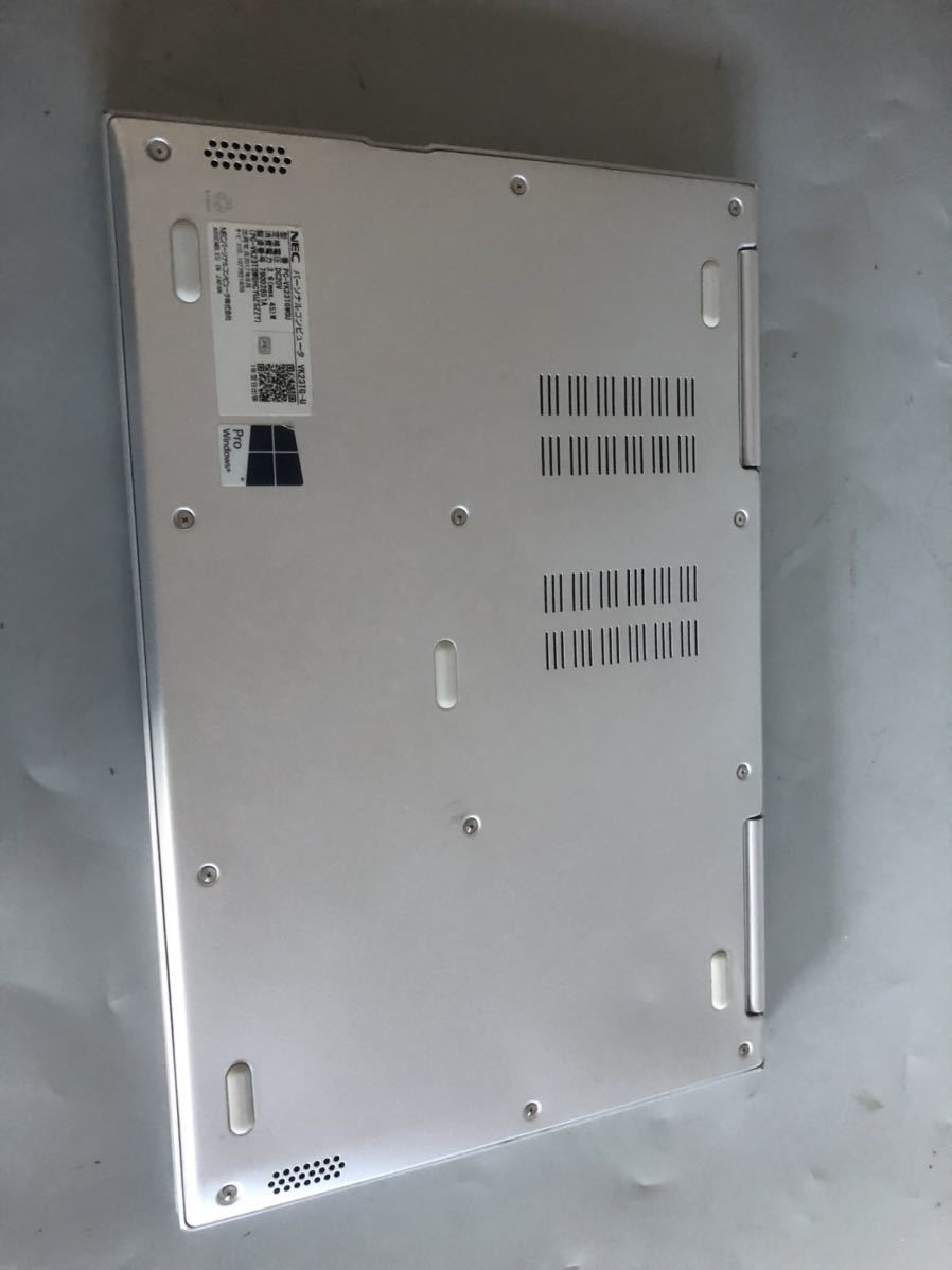 NEC VK23TG-U/Intel Core i5-6200U 2.30GHz/メモリ:8GB /SSD:128GB /無線/Windows 10/JXNT1727|品牌|价格|图片_代购帮