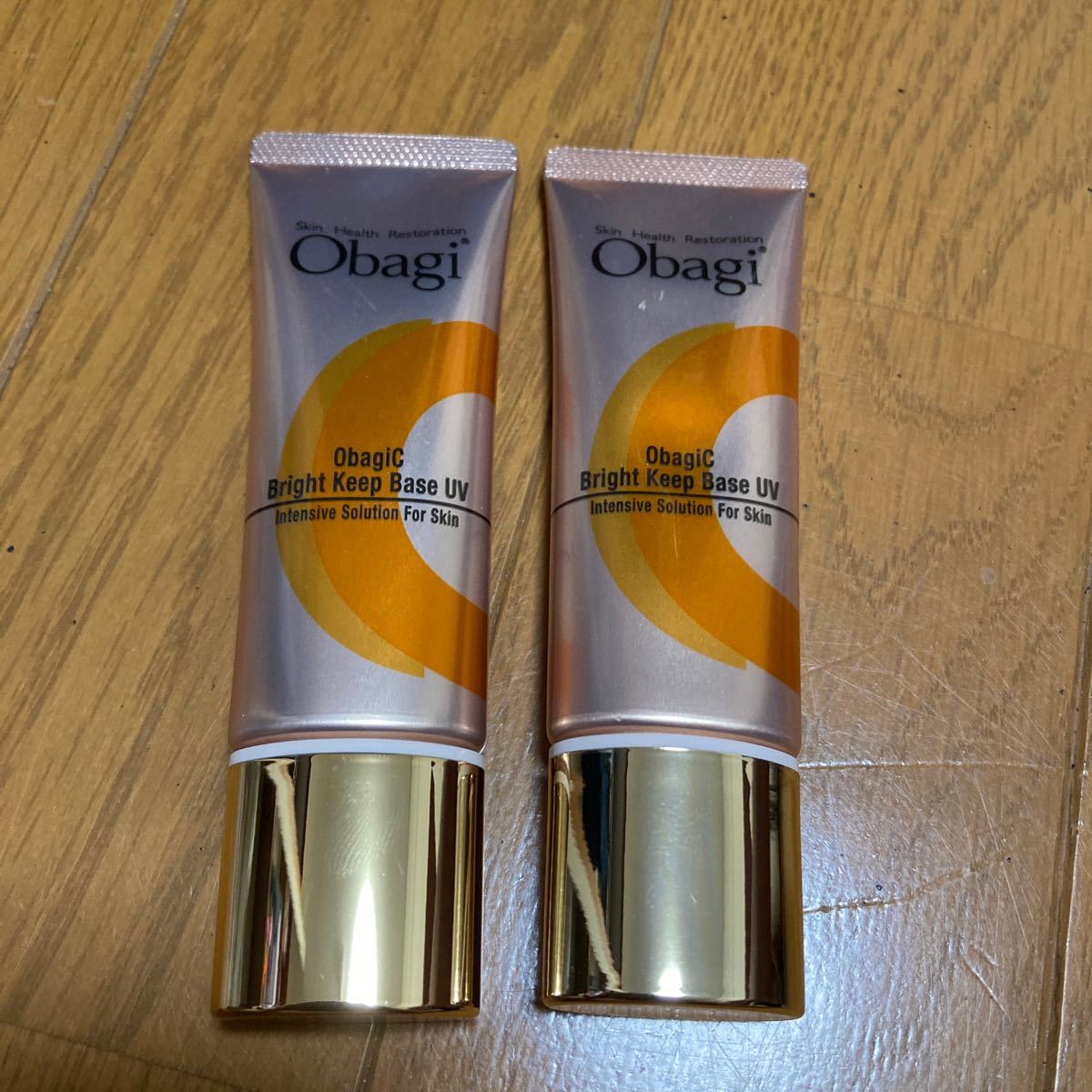 オバジC ブライトキープベースUV 25g×2本セット｜PayPayフリマ